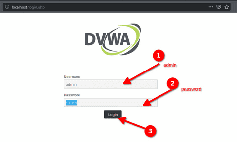DVWA - Start with Docker - Braincoke | Security Blog