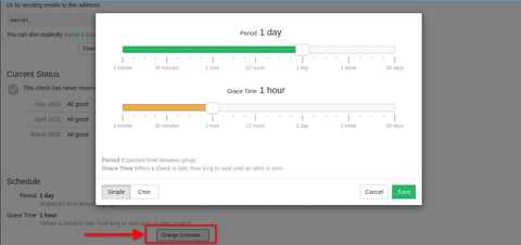 Your own backup monitoring system - Braincoke | Security Blog