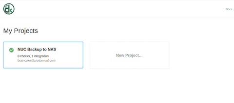 Your own backup monitoring system - Braincoke | Security Blog