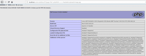 DVWA - File upload - Braincoke | Security Blog